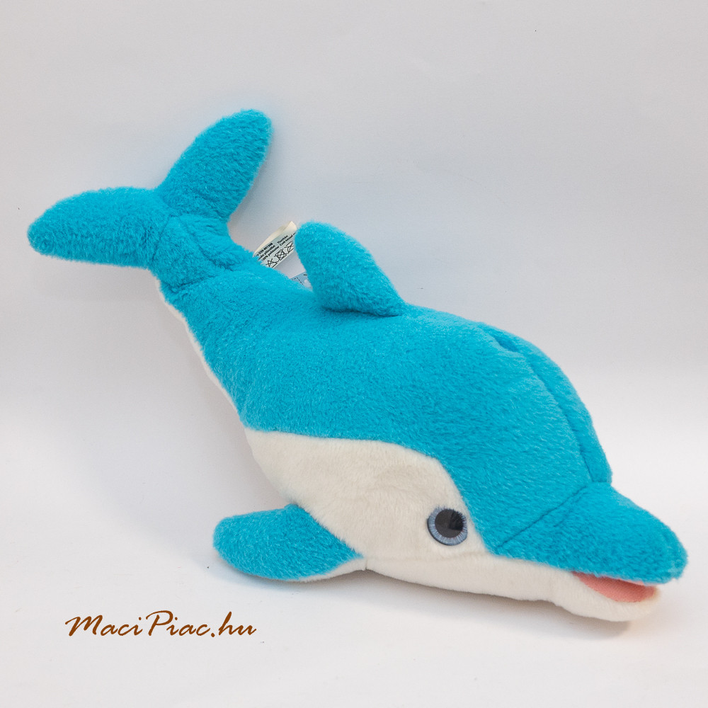 Plüss Penny Market Penny Plüssokosok 2 ERVIN a delfin - Maci